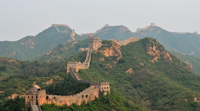 Hiking the Great Wall (and How to Avoid the Crowds) - Becky Exploring