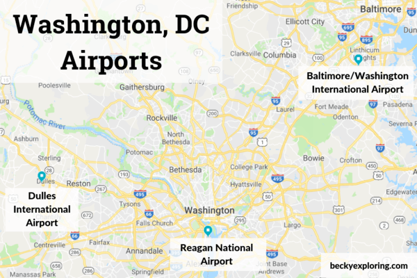 Washington, DC Travel Tips: 10 Things You Must Know Before You Visit ...