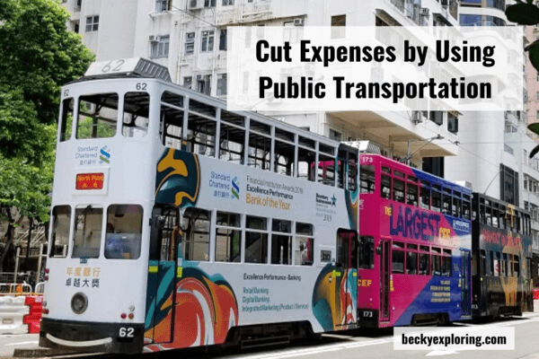 15 Practical Tips to Help You Save Money for Travel - Becky Exploring