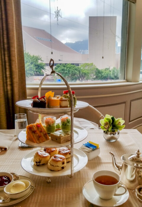 A Splendid Staycation at The Peninsula Hong Kong - Becky Exploring