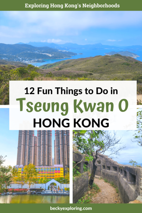 12 Fun Things to Do in Tseung Kwan O - Becky Exploring