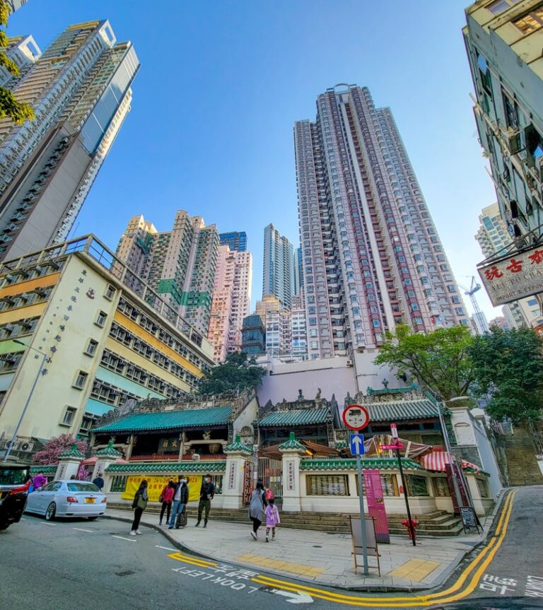 5 Days in Hong Kong: A Complete Guide and Itinerary - Becky Exploring