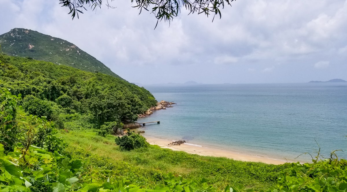 Soko Islands: A Hong Kong Junk Boat Adventure - Becky Exploring