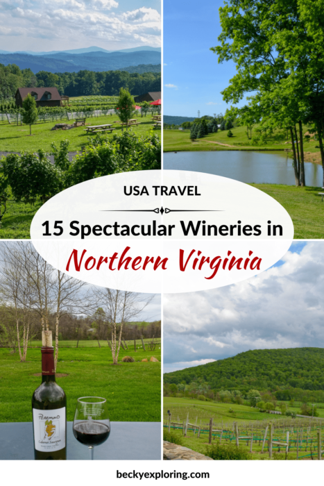 15 Spectacular Wineries to Visit in Northern Virginia - Becky Exploring