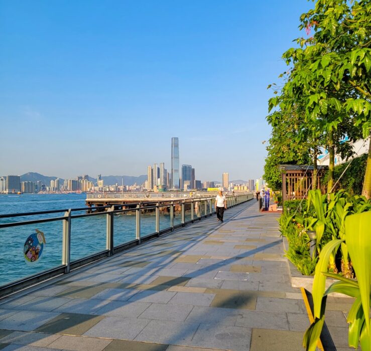 How to Spend the Day in Kennedy Town, Hong Kong - Becky Exploring