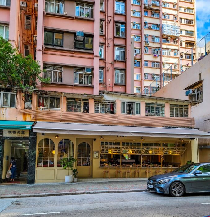 How to Spend the Day in Kennedy Town, Hong Kong - Becky Exploring