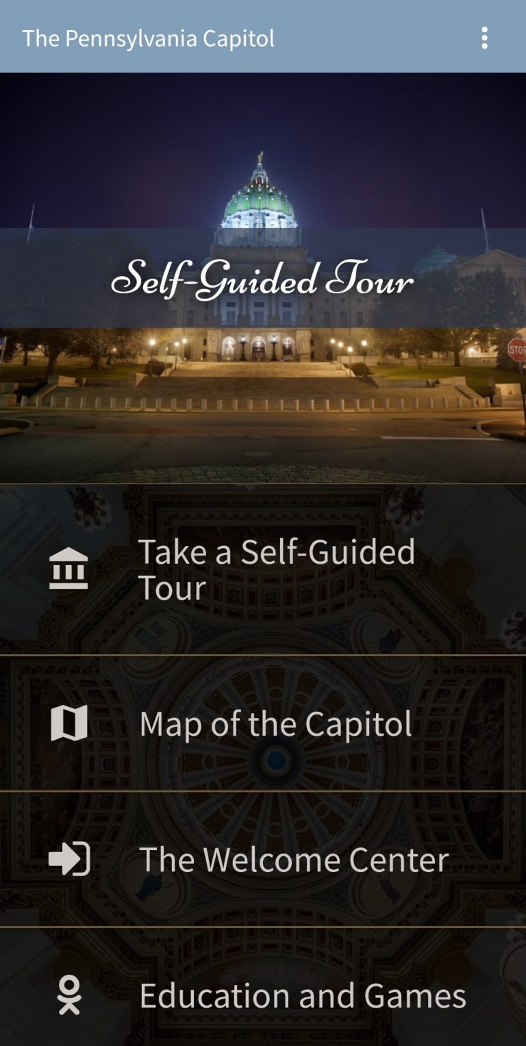 Touring the Beautiful Pennsylvania State Capitol Building - Becky Exploring