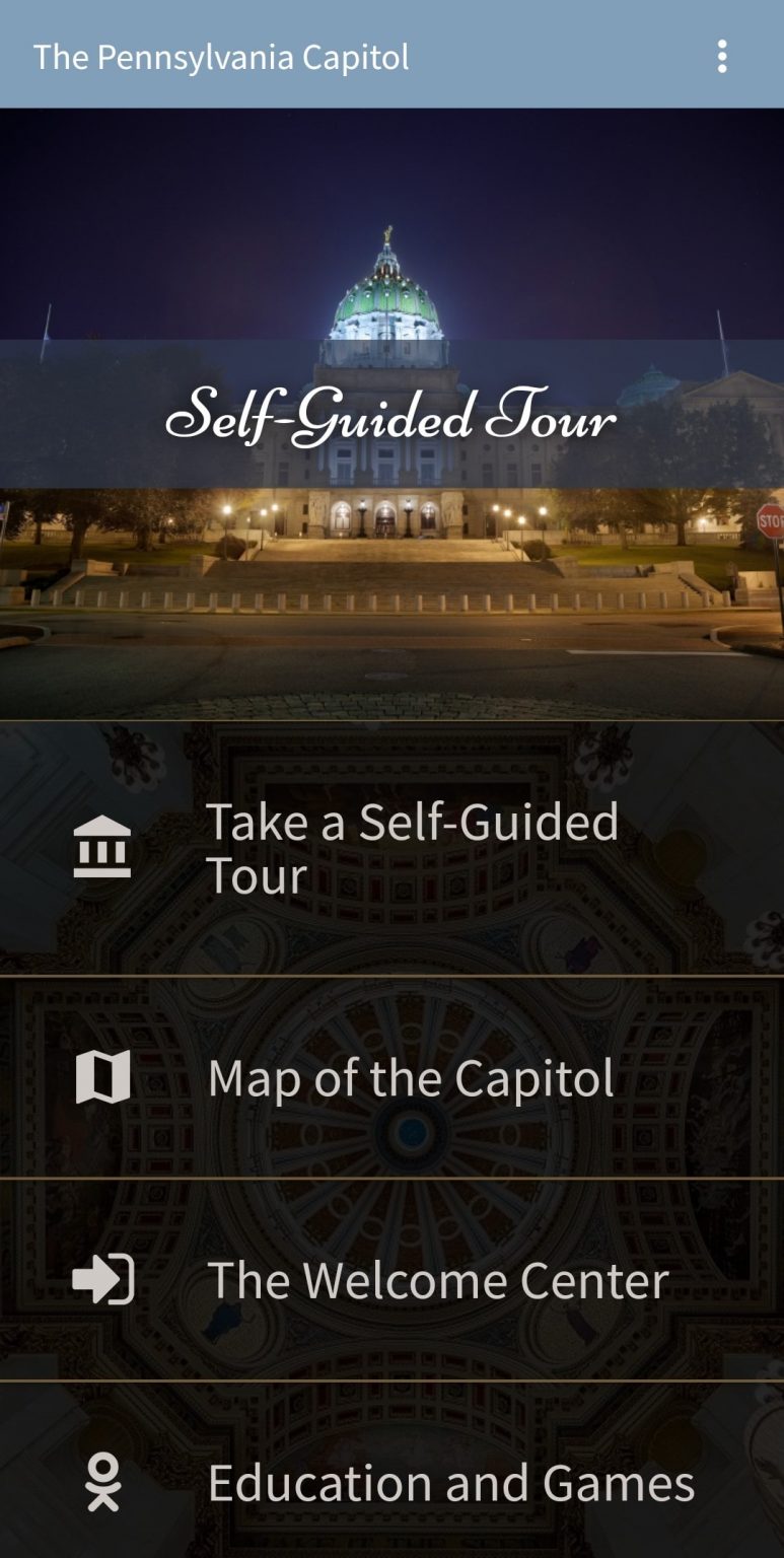 Touring the Beautiful Pennsylvania State Capitol Building - Becky Exploring