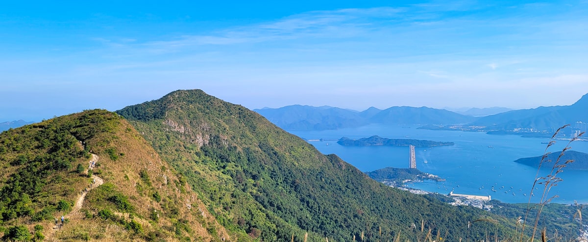 How to Hike Pat Sin Leng – The 8 Immortals and Wong Leng - Becky Exploring