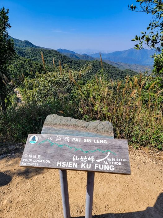 How to Hike Pat Sin Leng – The 8 Immortals and Wong Leng - Becky Exploring