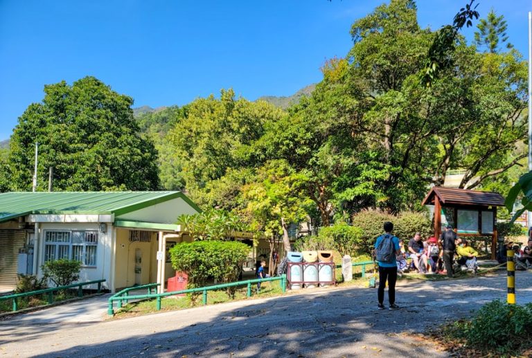 How to Hike Pat Sin Leng – The 8 Immortals and Wong Leng - Becky Exploring