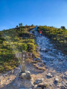 How to Hike Pat Sin Leng – The 8 Immortals and Wong Leng - Becky Exploring