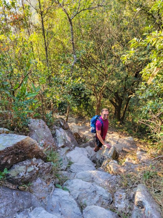 How to Hike Pat Sin Leng – The 8 Immortals and Wong Leng - Becky Exploring