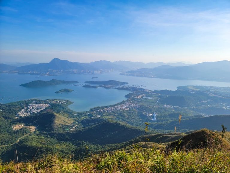 How to Hike Pat Sin Leng – The 8 Immortals and Wong Leng - Becky Exploring