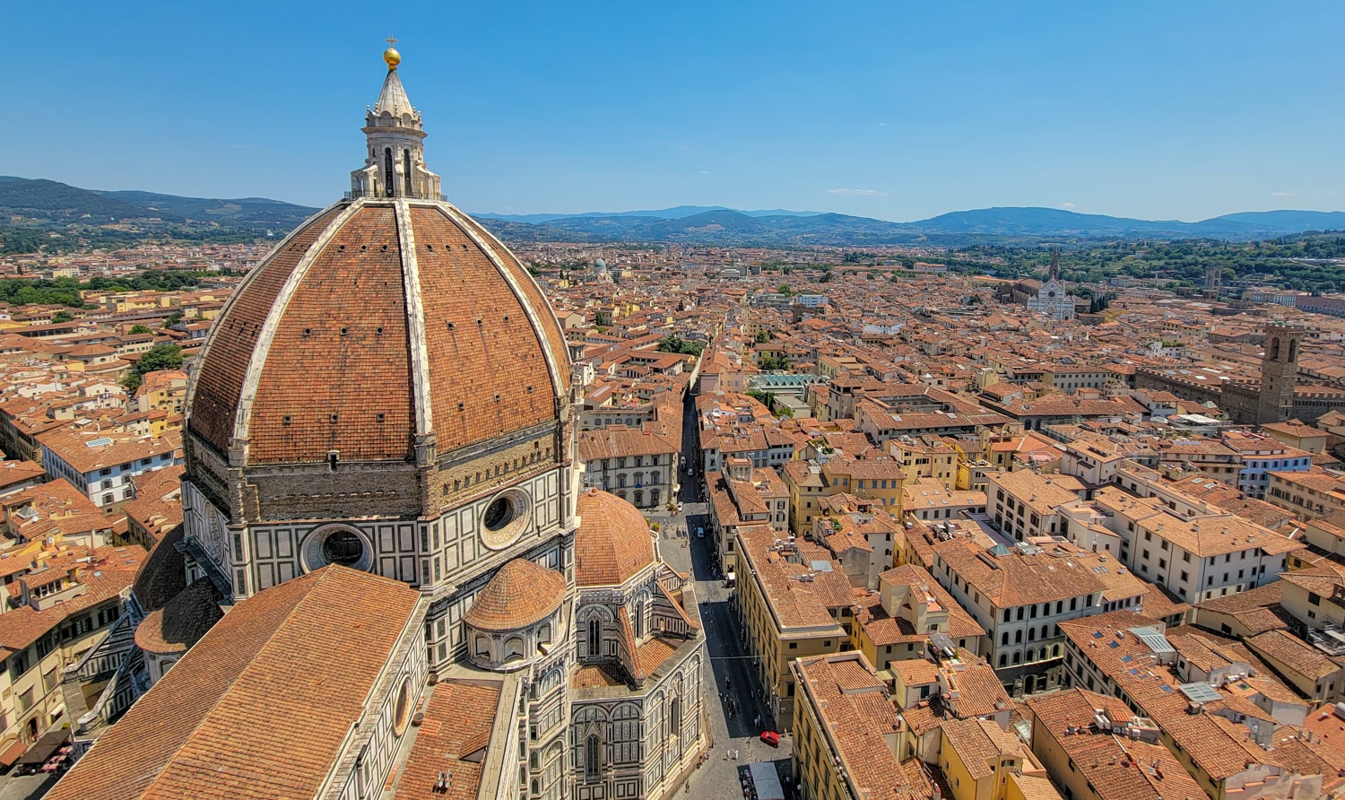 Italy - Becky Exploring