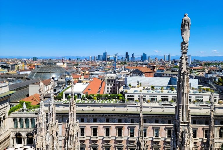 How to Spend a Fun, Jet-lagged Weekend in Milan - Becky Exploring