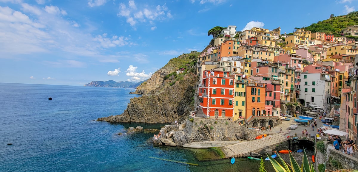 2 Days in Beautiful Cinque Terre, Italy - Becky Exploring