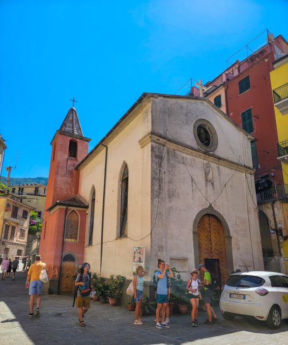 2 Days in Beautiful Cinque Terre, Italy - Becky Exploring