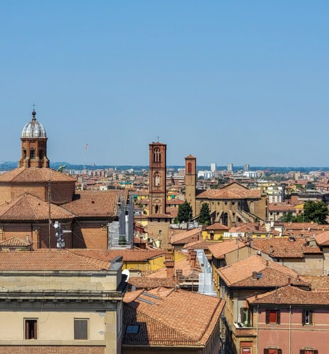 How to Spend 3 Days in Bologna During a Heat Wave - Becky Exploring