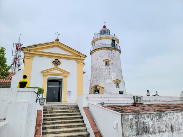 How to See Historic Macau on a Day Trip from Hong Kong - Becky Exploring