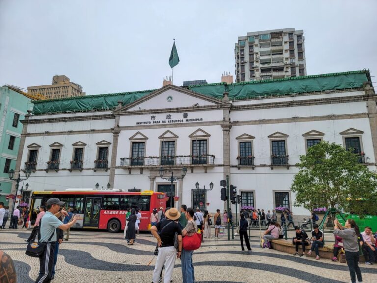 How to See Historic Macau on a Day Trip from Hong Kong - Becky Exploring