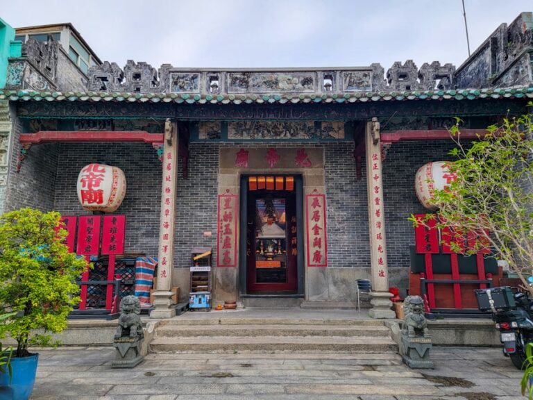 How to See Historic Macau on a Day Trip from Hong Kong - Becky Exploring
