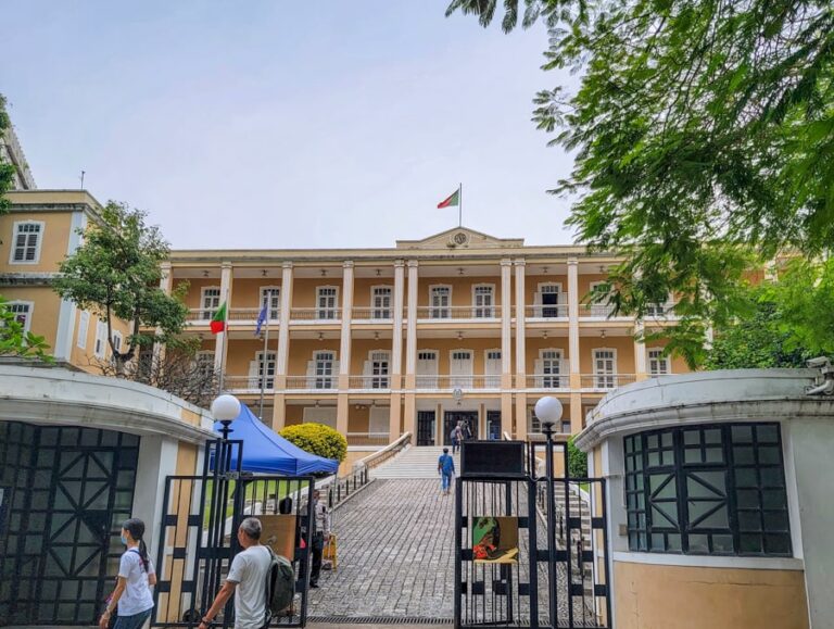 How to See Historic Macau on a Day Trip from Hong Kong - Becky Exploring