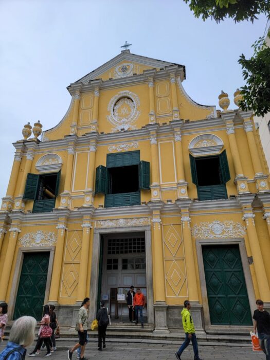 How to See Historic Macau on a Day Trip from Hong Kong - Becky Exploring