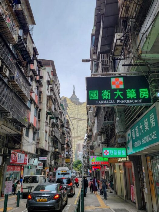 How to See Historic Macau on a Day Trip from Hong Kong - Becky Exploring