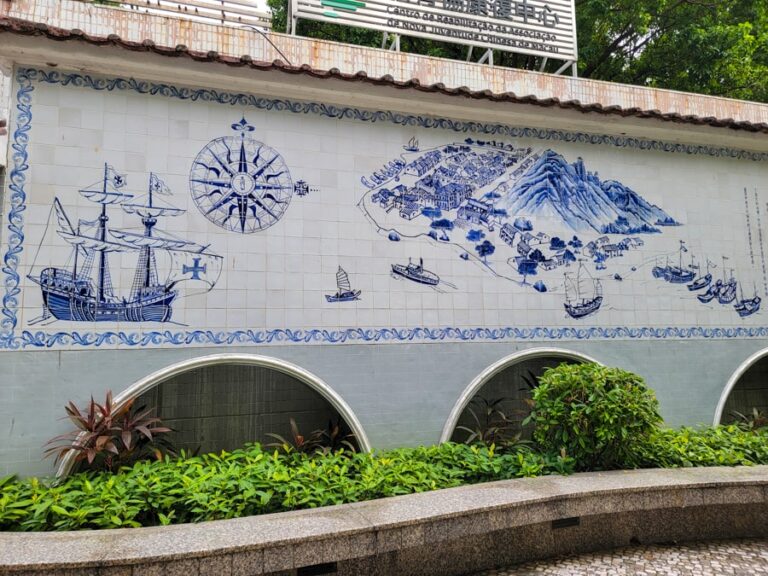 How to See Historic Macau on a Day Trip from Hong Kong - Becky Exploring
