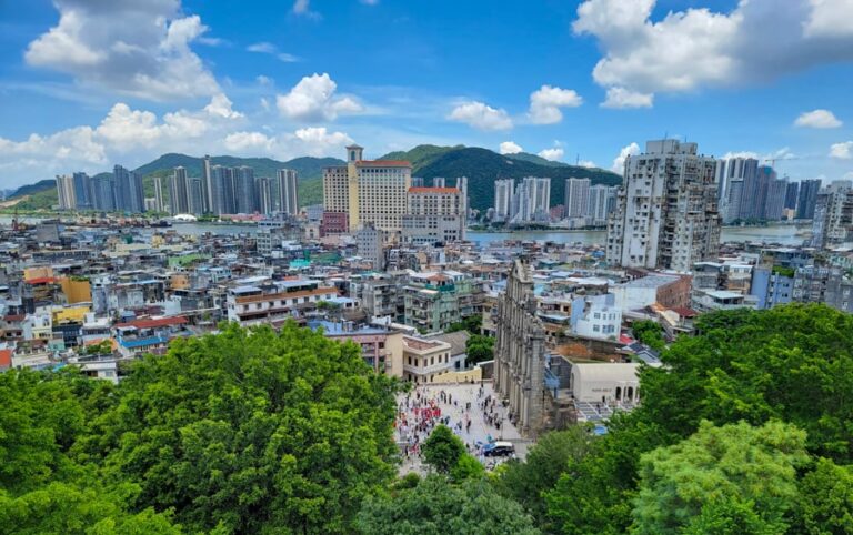 How to See Historic Macau on a Day Trip from Hong Kong - Becky Exploring