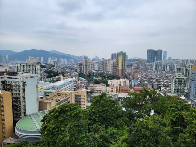 How to See Historic Macau on a Day Trip from Hong Kong - Becky Exploring