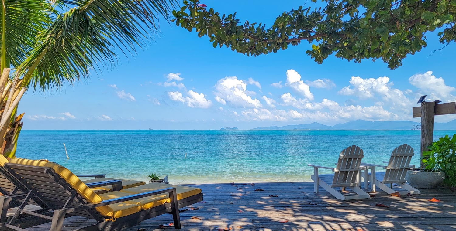 18 Beautiful Places to Stay in Koh Samui, Thailand - Becky Exploring