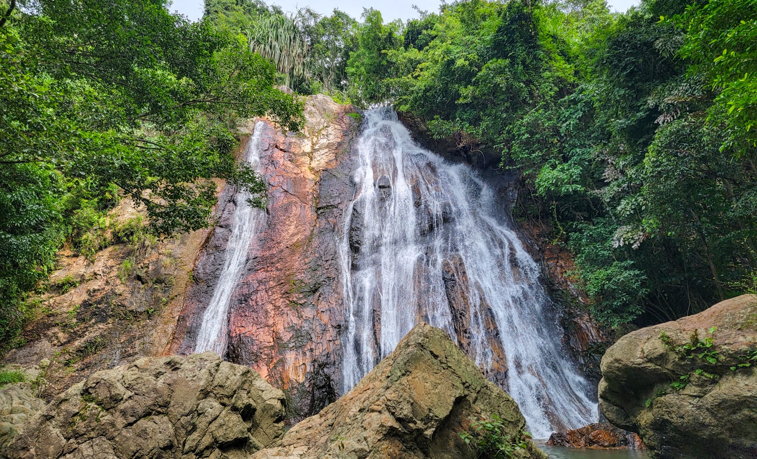 4 Incredible Waterfalls to See in Koh Samui - Becky Exploring