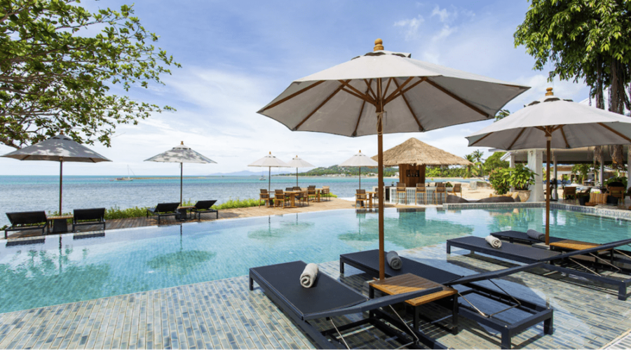 18 Beautiful Places to Stay in Koh Samui, Thailand - Becky Exploring