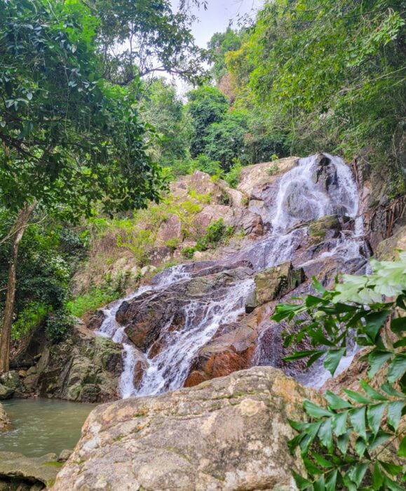 4 Incredible Waterfalls to See in Koh Samui - Becky Exploring