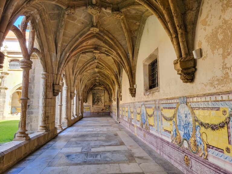 5 Reasons Why You Should Visit Coimbra, Portugal - Becky Exploring