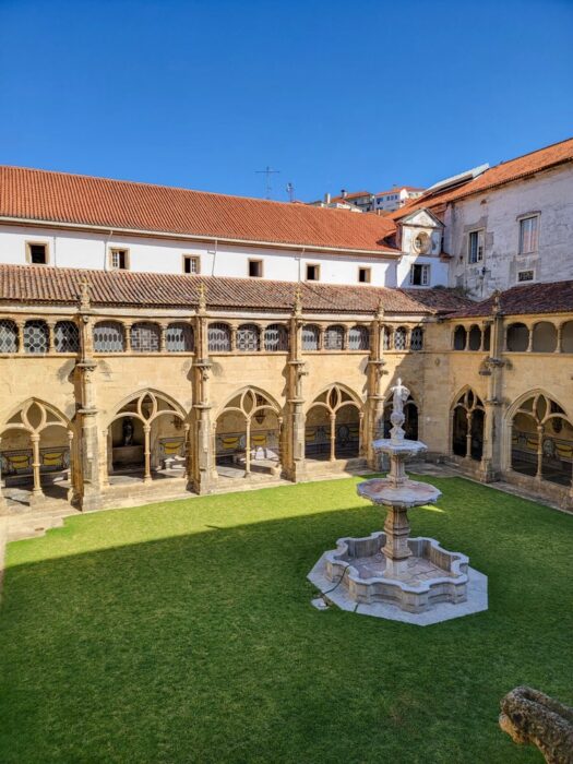 5 Reasons Why You Should Visit Coimbra, Portugal - Becky Exploring