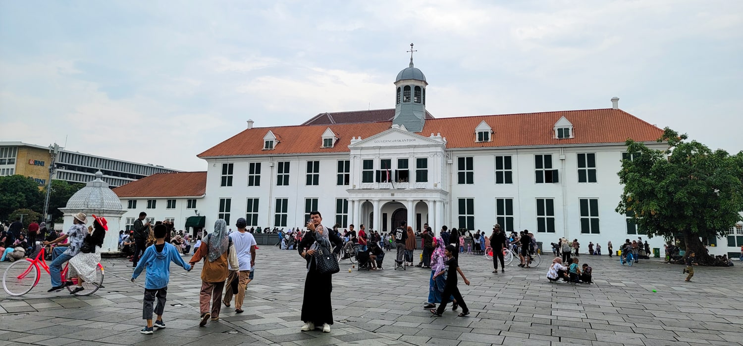 How to Spend 2 Days in Jakarta - A Full Itinerary - Becky Exploring
