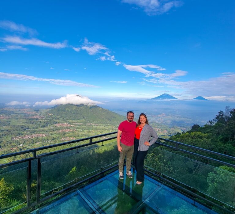 The Best Way to Visit Mount Telomoyo in Central Java - Becky Exploring