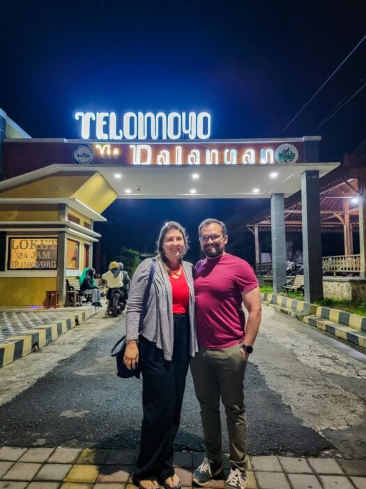 The Best Way to Visit Mount Telomoyo in Central Java - Becky Exploring