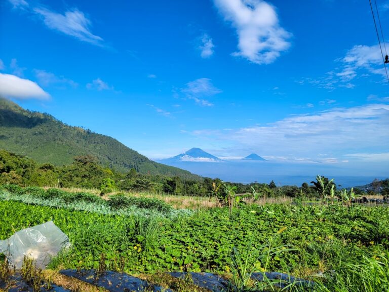 The Best Way to Visit Mount Telomoyo in Central Java - Becky Exploring