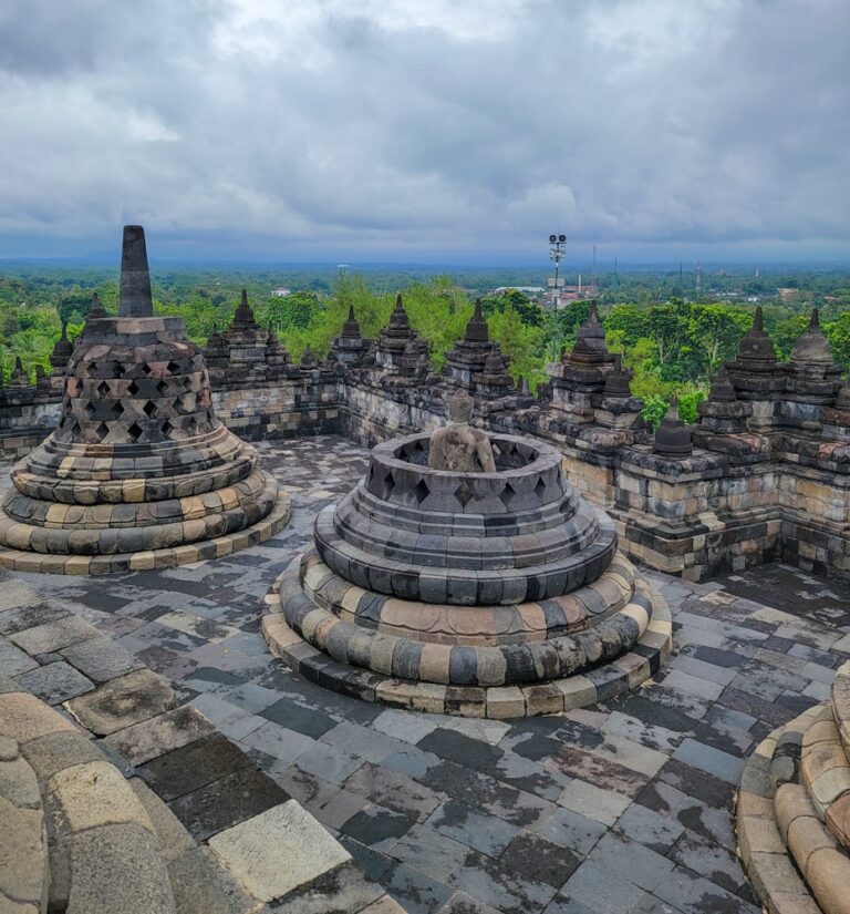 A Helpful Guide to Visiting Borobudur in Central Java - Becky Exploring