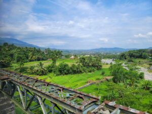 Riding the Train in Java: What You Need to Know - Becky Exploring