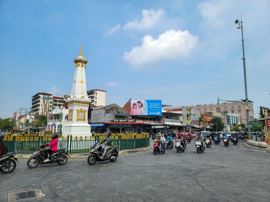 Awesome 2-Day Itinerary in Yogyakarta - Becky Exploring