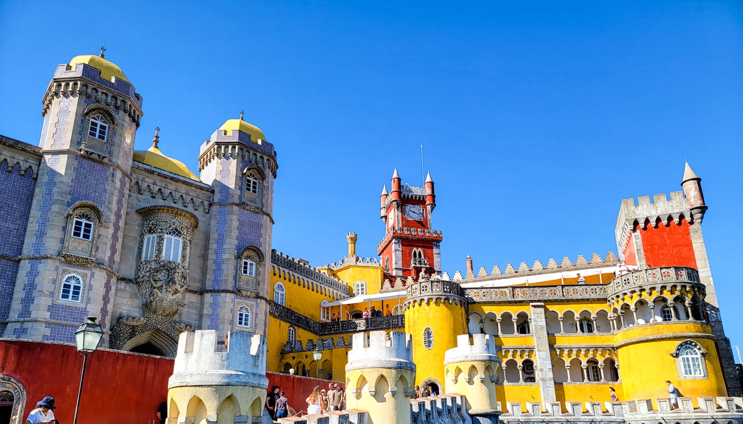 How to Explore Sintra on a Day Trip from Lisbon - Becky Exploring